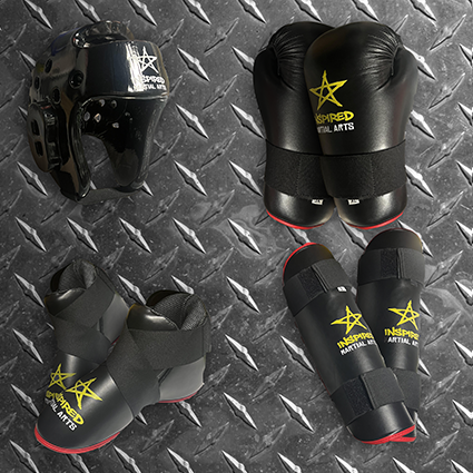 Full Sparring Kit | Inspired Online Store